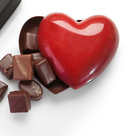 Mini Chocolate Bars – Triple – IKA